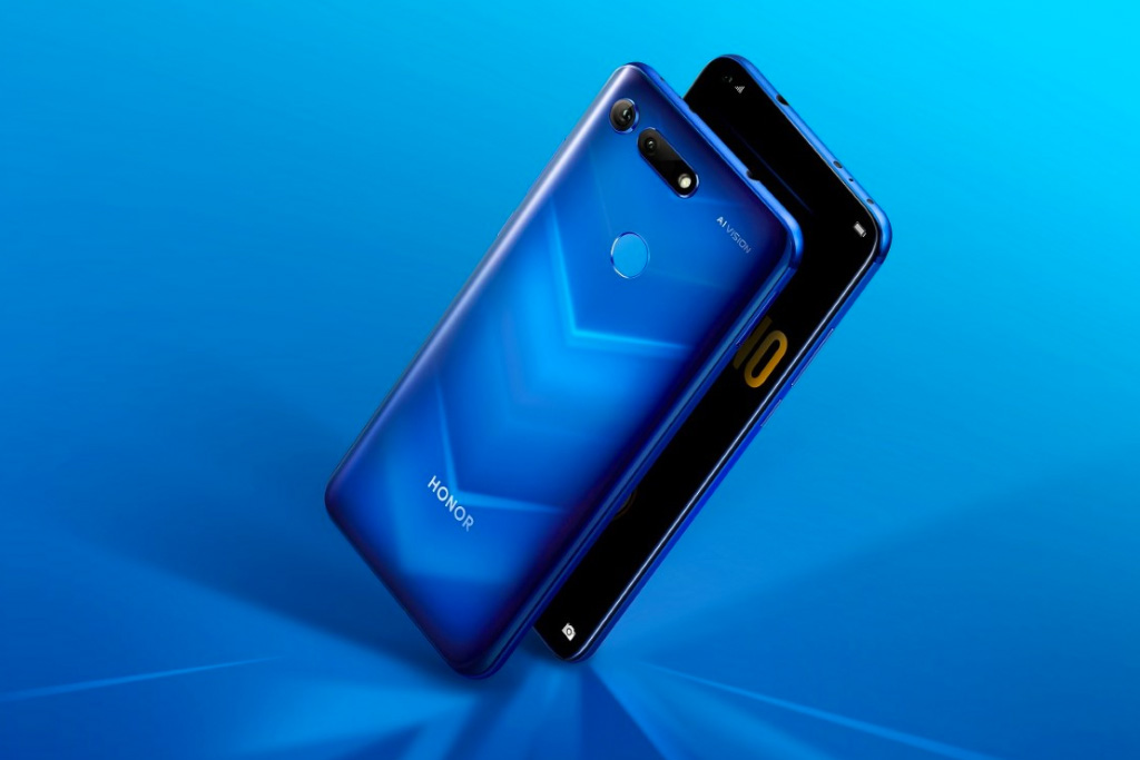 Honor View20 Sets New Smartphone Standards With World’S First ...