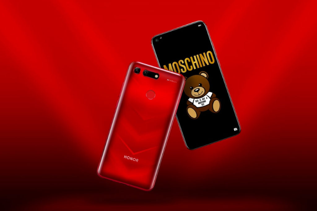 Honor View20 Sets New Smartphone Standards With World’S First ...