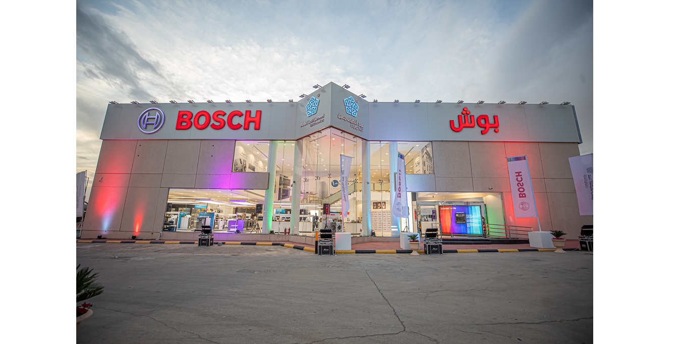 Bosch Celebrates the Opening of Its’ Largest Flagship Store in The ...