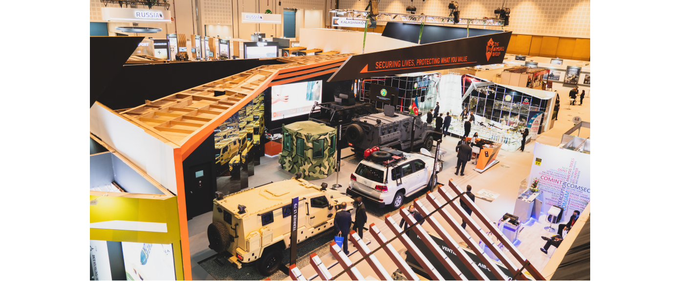 The Armored Group (TAG), Launches Its Newest Vehicle, The BATT UMG ...