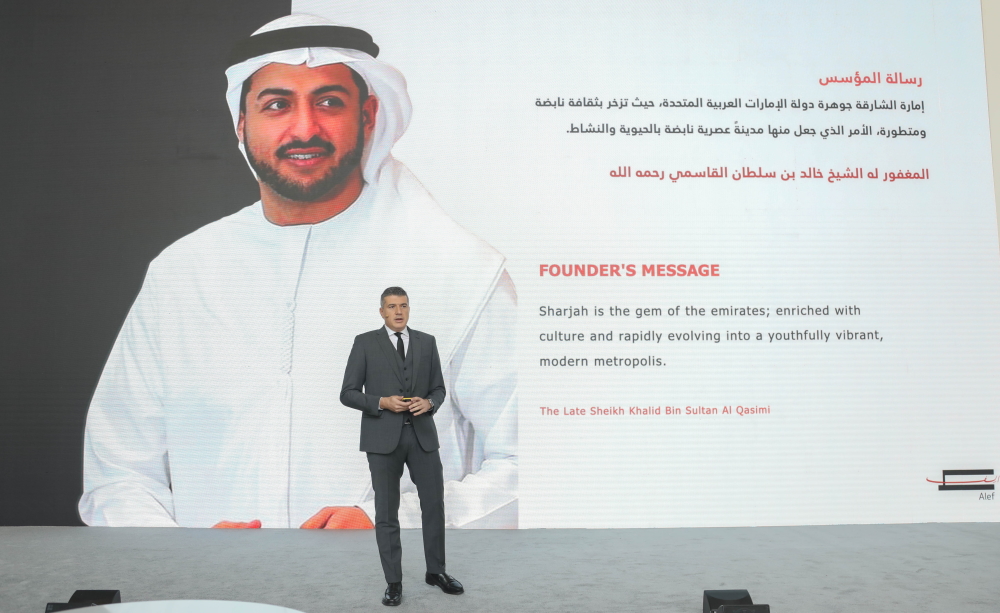 Alef Group launches “Al Mamsha Seerah” – 9cnews