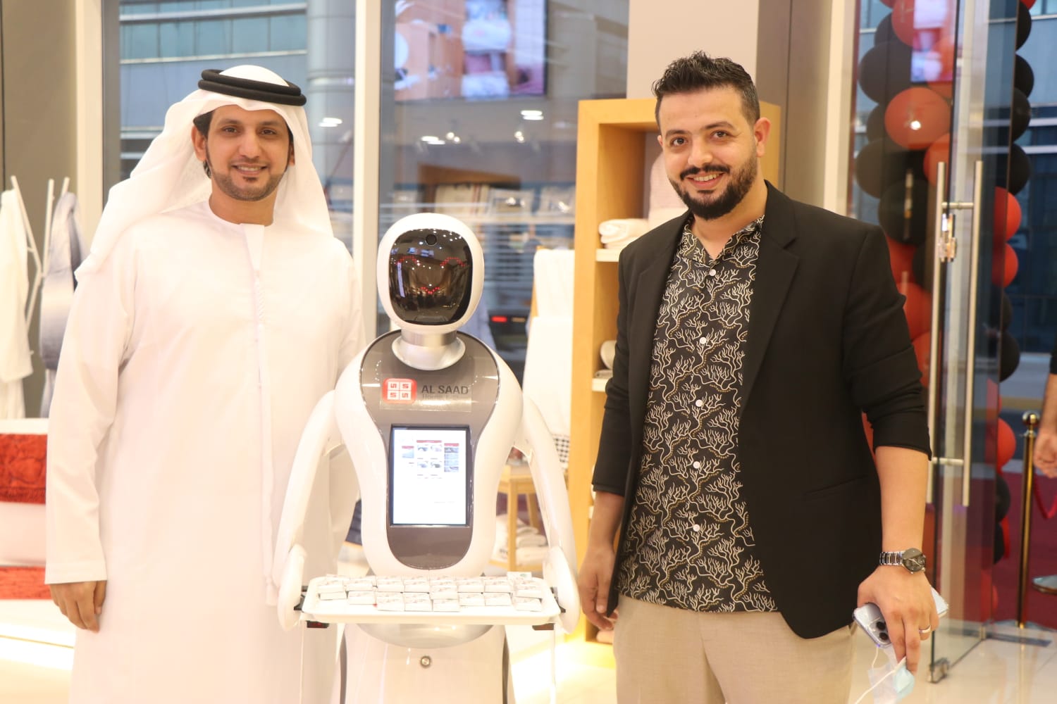 Al Saad Home Group Launched The First E-Shop – 9cnews