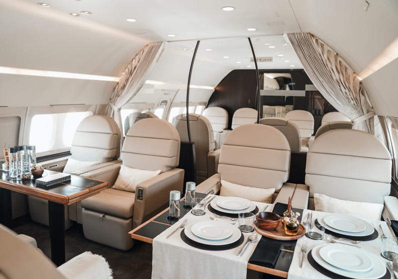 Fly private with RoyalJet to the top destinations of the world for some ...