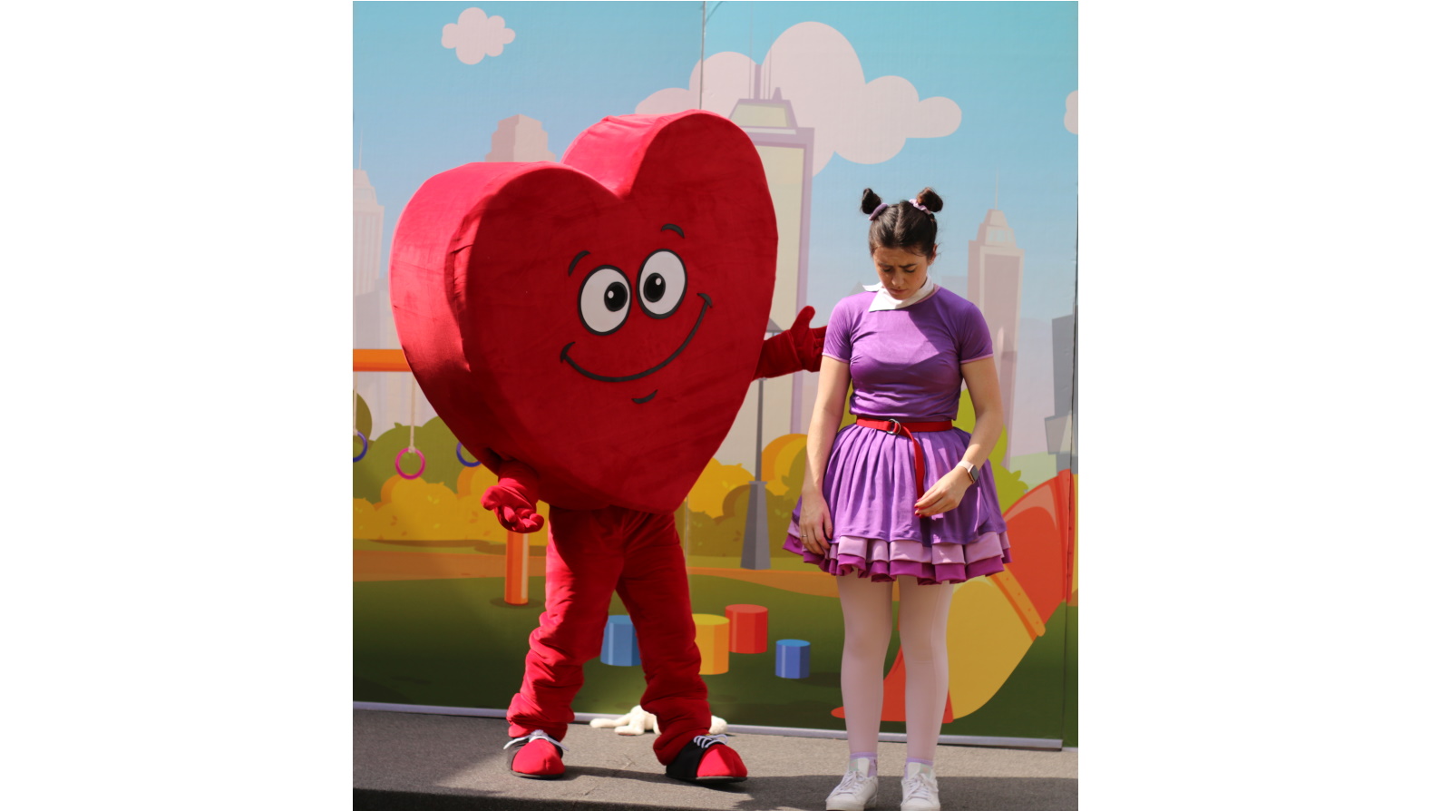 KINDNESS-THEMED ADVENTURE COMES TO TREASURE ISLAND – 9cnews