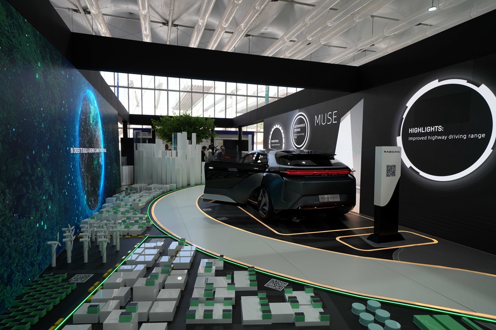 NWTN and Partners Exhibit Technologies for Full Clean Energy Value ...