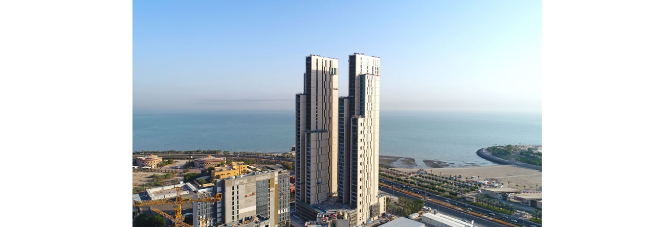 United Real Estate Co begins the first phase of handing over “Hessah ...