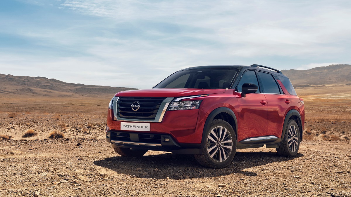 Drive the Difference with Nissan Pathfinder’s Adaptive Elegance – 9cnews