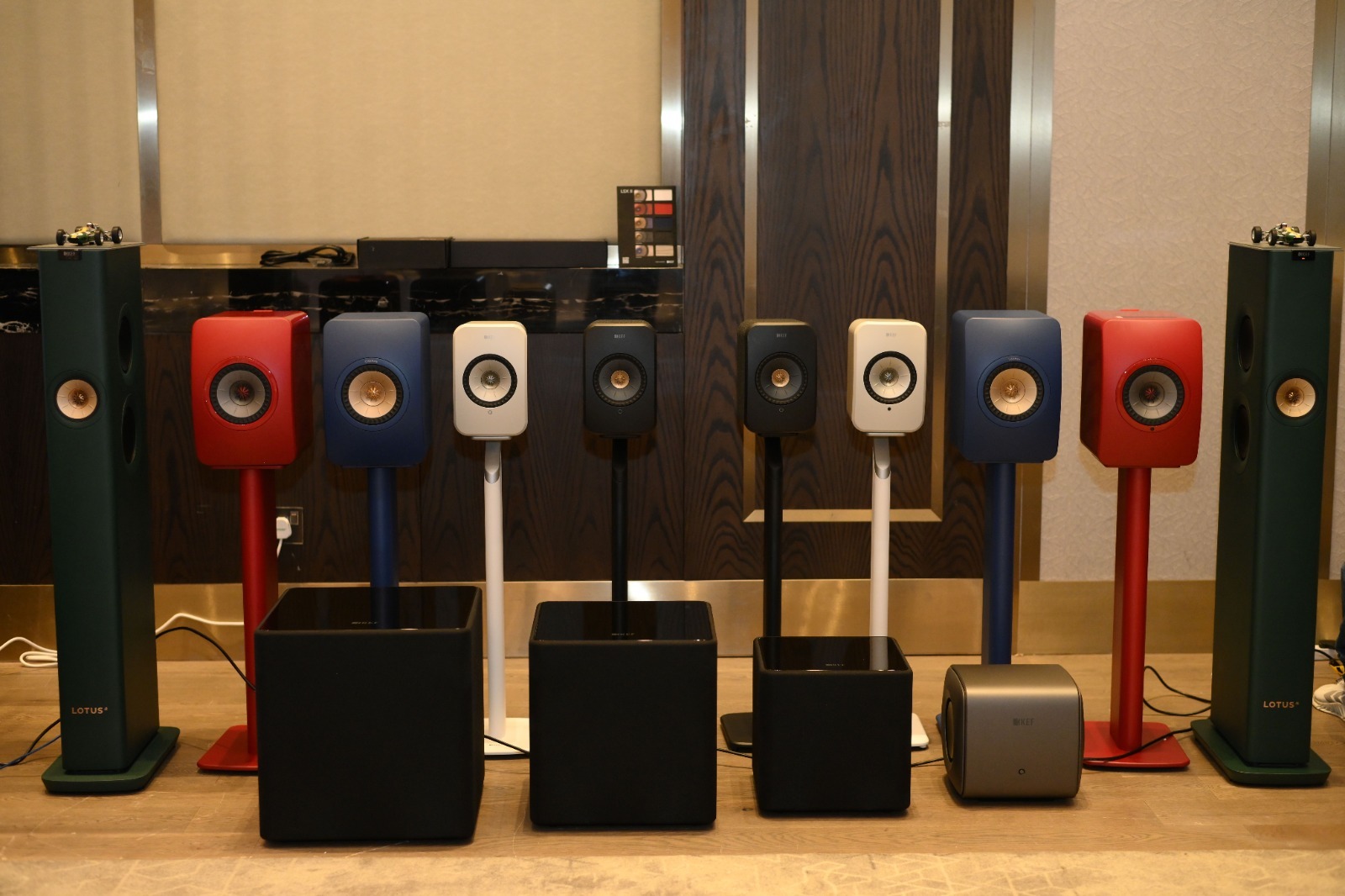 MKB Bespoke Audio elevates the Sonic Experience with the grand ...