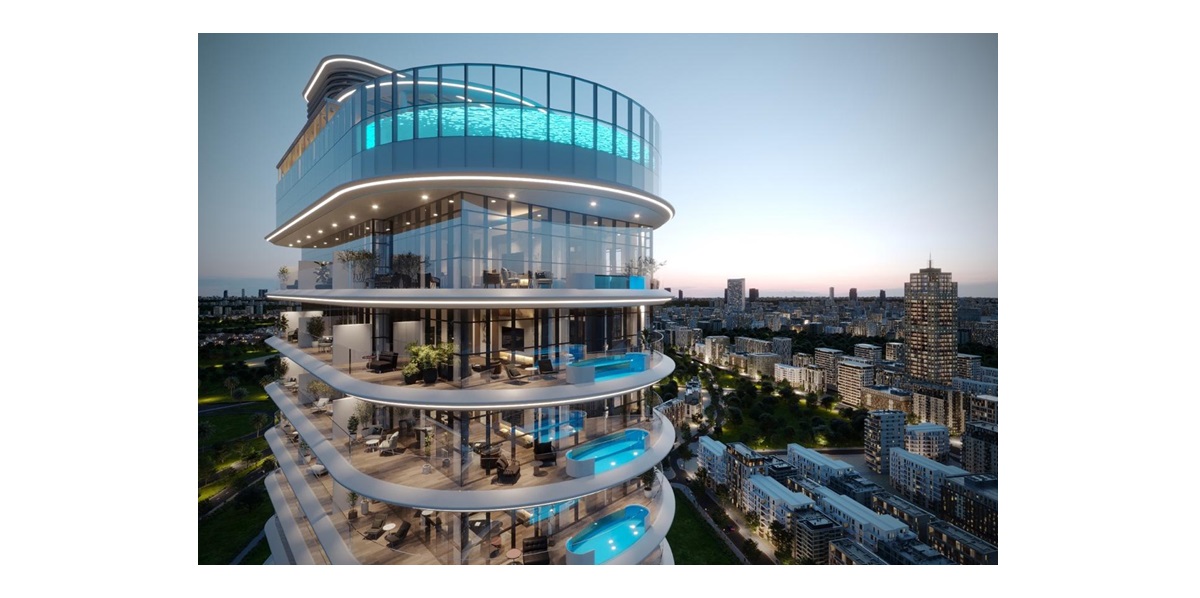 Acube Developments Launches ‘Electra’ tower in Jumeirah Village Circle ...