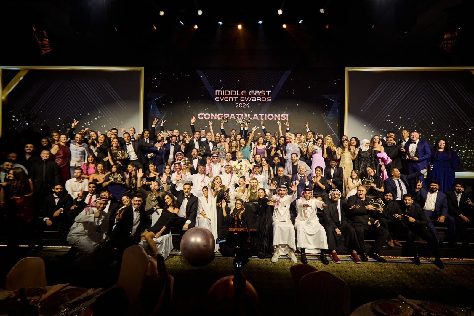 Middle East Event Show Celebrates Excellence with This Year’s Middle ...