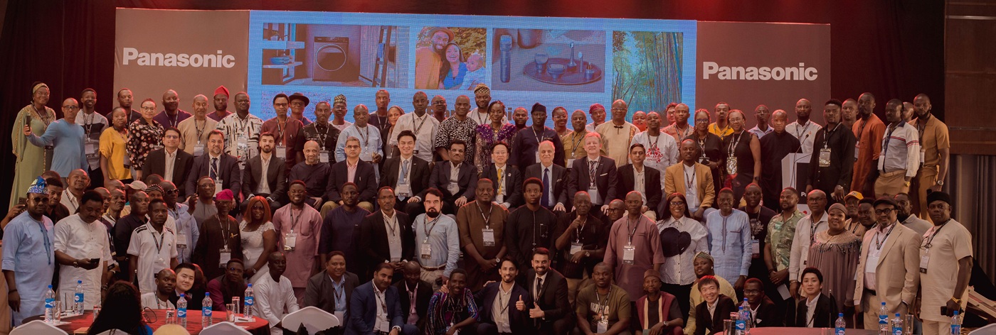 Panasonic reaffirms commitment to Nigeria, outlines vision for stronger ...