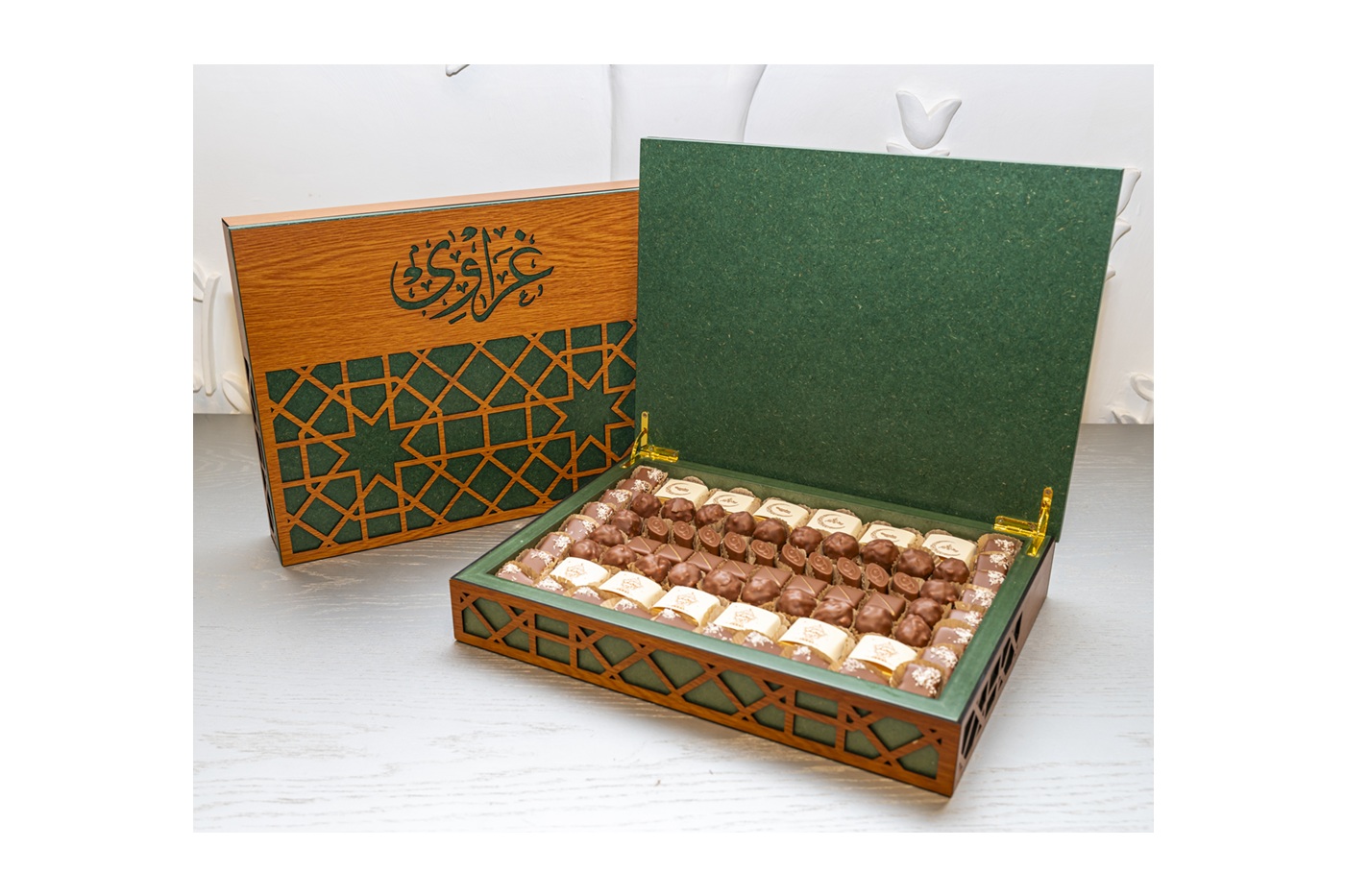 Award-winning Ghraoui Chocolate reveals exquisitelycrafted Ramadan ...