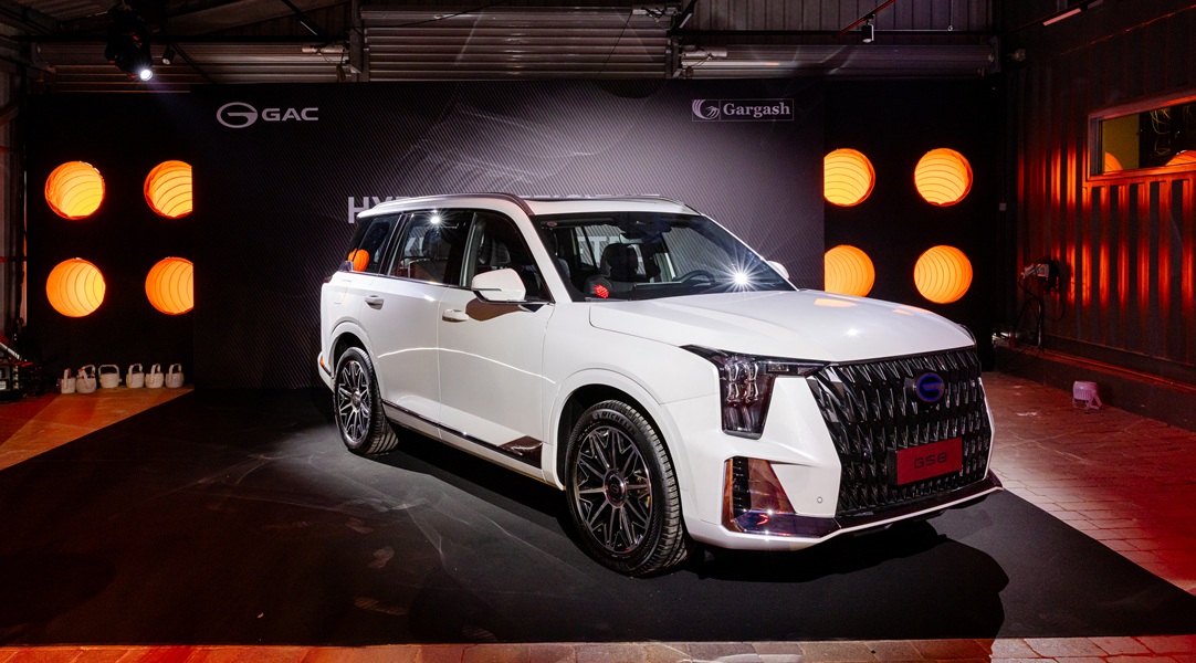 Gargash Motors Unveils the 2026 GAC GS8 Hybrid and Traveller – 9cnews