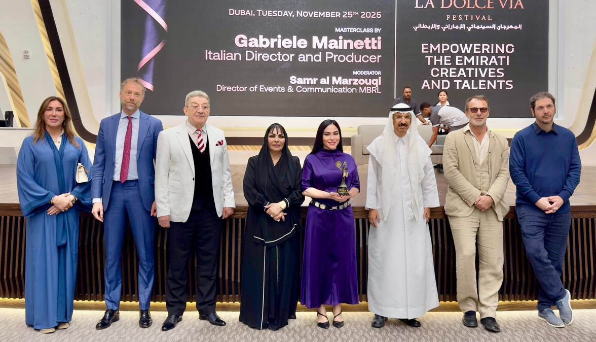 “La Dolce Via Festival “ first Emirati-Italian film festival – 9cnews