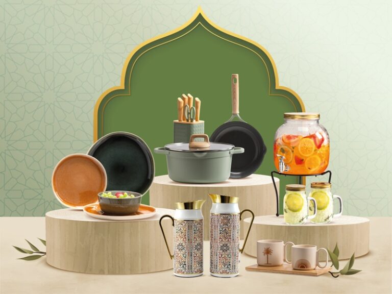 Al-Futtaim ACE Unveils Its Ramadan Collection, Bringing The Spirit Of ...